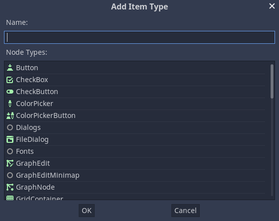 用户界面（UI） - 使用主题编辑器 - 《Godot 游戏引擎 v4.2 中文文档》 - 书栈网 · BookStack