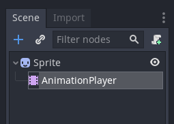 动画 - 动画功能介绍 - 《Godot 游戏引擎 v4.2 中文文档》 - 书栈网 · BookStack