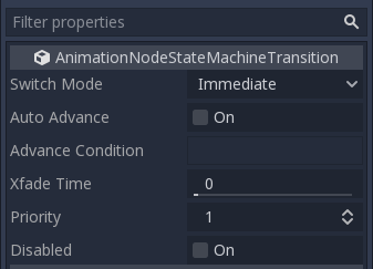 动画 - 使用 AnimationTree - 《Godot 游戏引擎 v4.2 中文文档》 - 书栈网 · BookStack