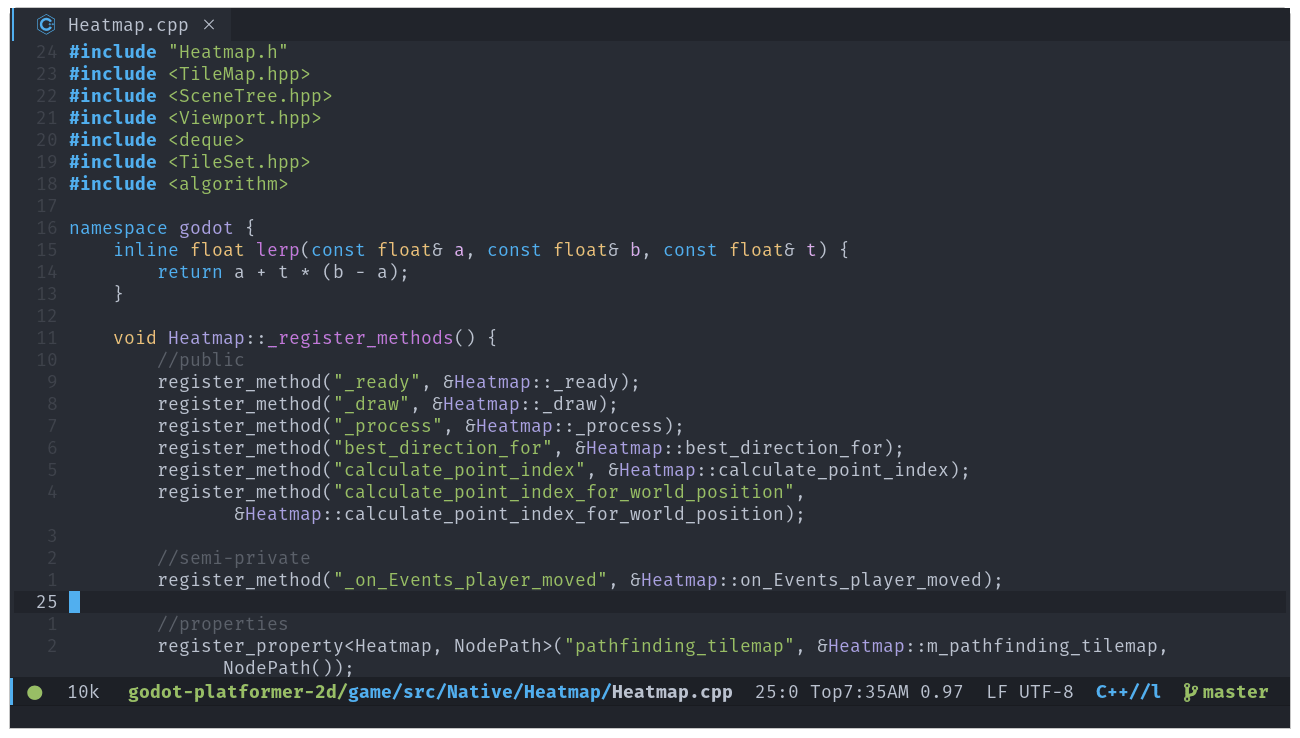 渐进式教程 - 脚本语言 - 《Godot 游戏引擎 v4.2 中文文档》 - 书栈网 · BookStack