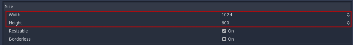 渲染 - 多分辨率 - 《Godot 游戏引擎 v4.2 中文文档》 - 书栈网 · BookStack