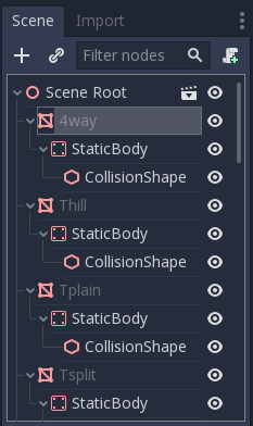 3D 文本 - 使用 GridMap - 《Godot 游戏引擎 v4.2 中文文档》 - 书栈网 · BookStack