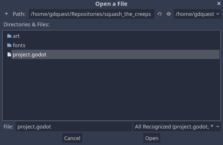 你的第一个 3D 游戏 - 设置游戏区域 - 《Godot 游戏引擎 v4.2 中文文档》 - 书栈网 · BookStack
