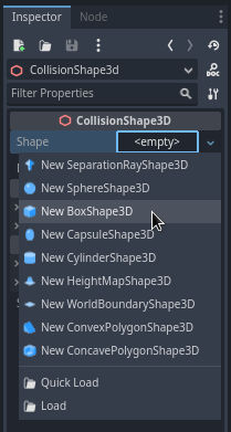 你的第一个 3D 游戏 - 设置游戏区域 - 《Godot 游戏引擎 v4.2 中文文档》 - 书栈网 · BookStack