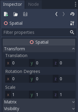 3D - 3D 简介 - 《Godot 游戏引擎 v4.2 中文文档》 - 书栈网 · BookStack
