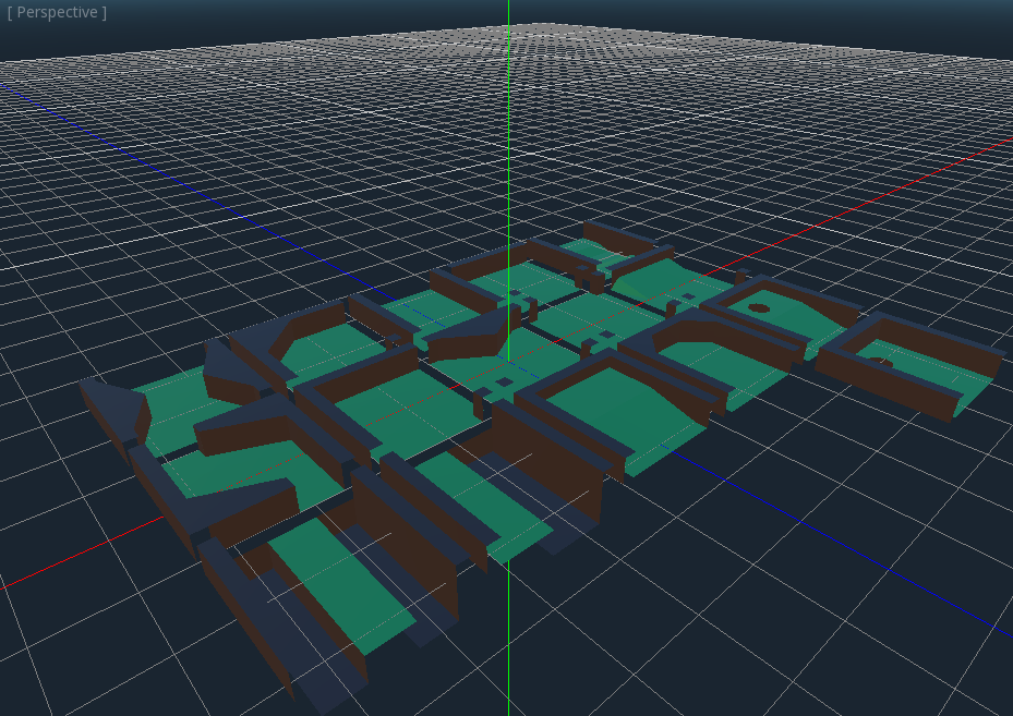 3D 文本 - 使用 GridMap - 《Godot 游戏引擎 v4.2 中文文档》 - 书栈网 · BookStack