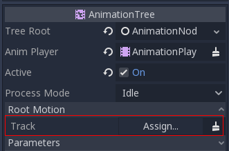 动画 - 使用 AnimationTree - 《Godot 游戏引擎 v4.2 中文文档》 - 书栈网 · BookStack