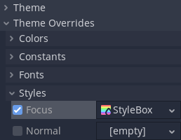 用户界面（UI） - GUI 皮肤简介 - 《Godot 游戏引擎 v4.2 中文文档》 - 书栈网 · BookStack