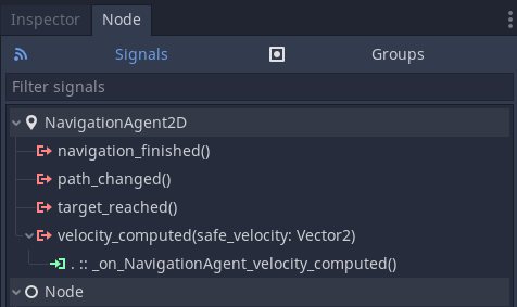 导航 - 使用 NavigationAgent - 《Godot 游戏引擎 v4.2 中文文档》 - 书栈网 · BookStack