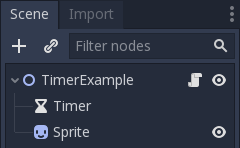 渐进式教程 - 信号 - 《Godot 游戏引擎 v3.3 中文文档》 - 书栈网 · BookStack