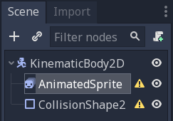 2D - 2D Sprite animation (2D 精灵动画) - 《Godot 游戏引擎 v3.3 中文文档》 - 书栈网 · BookStack