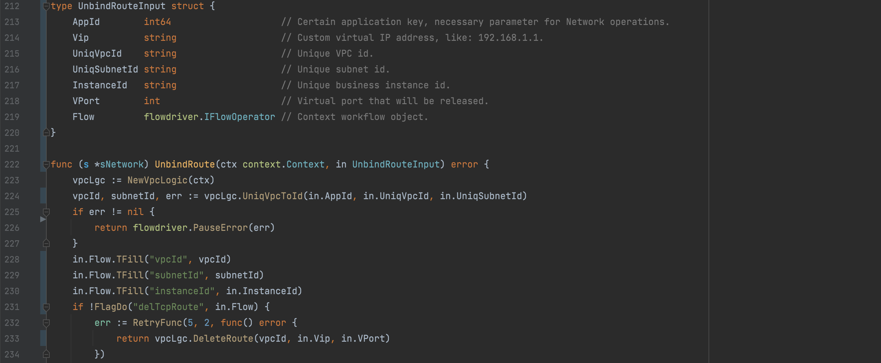 工程开发设计 - 结构化编程设计 - 《GoFrame v2.2 开发文档》 - 书栈网 · BookStack