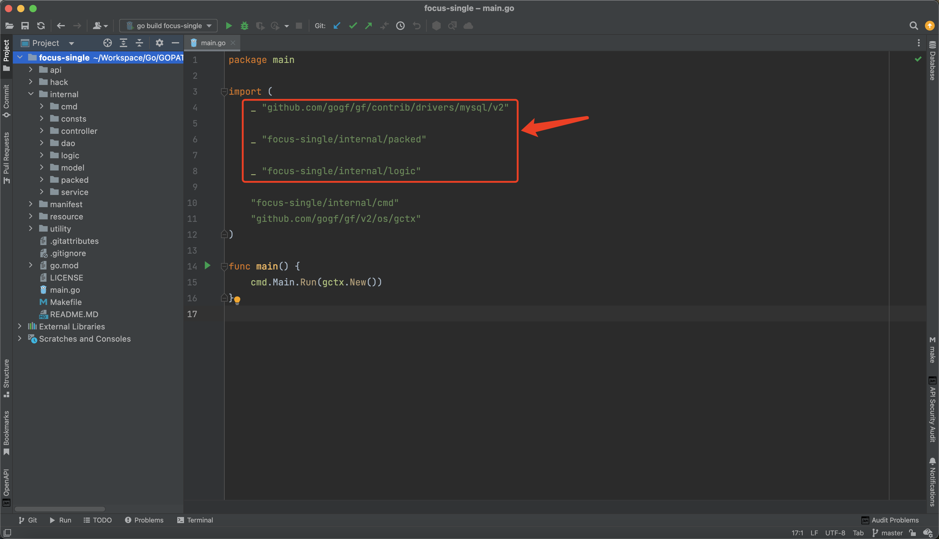 框架设计 - 隐式与显式初始化 - 《GoFrame v2.2 开发文档》 - 书栈网 · BookStack
