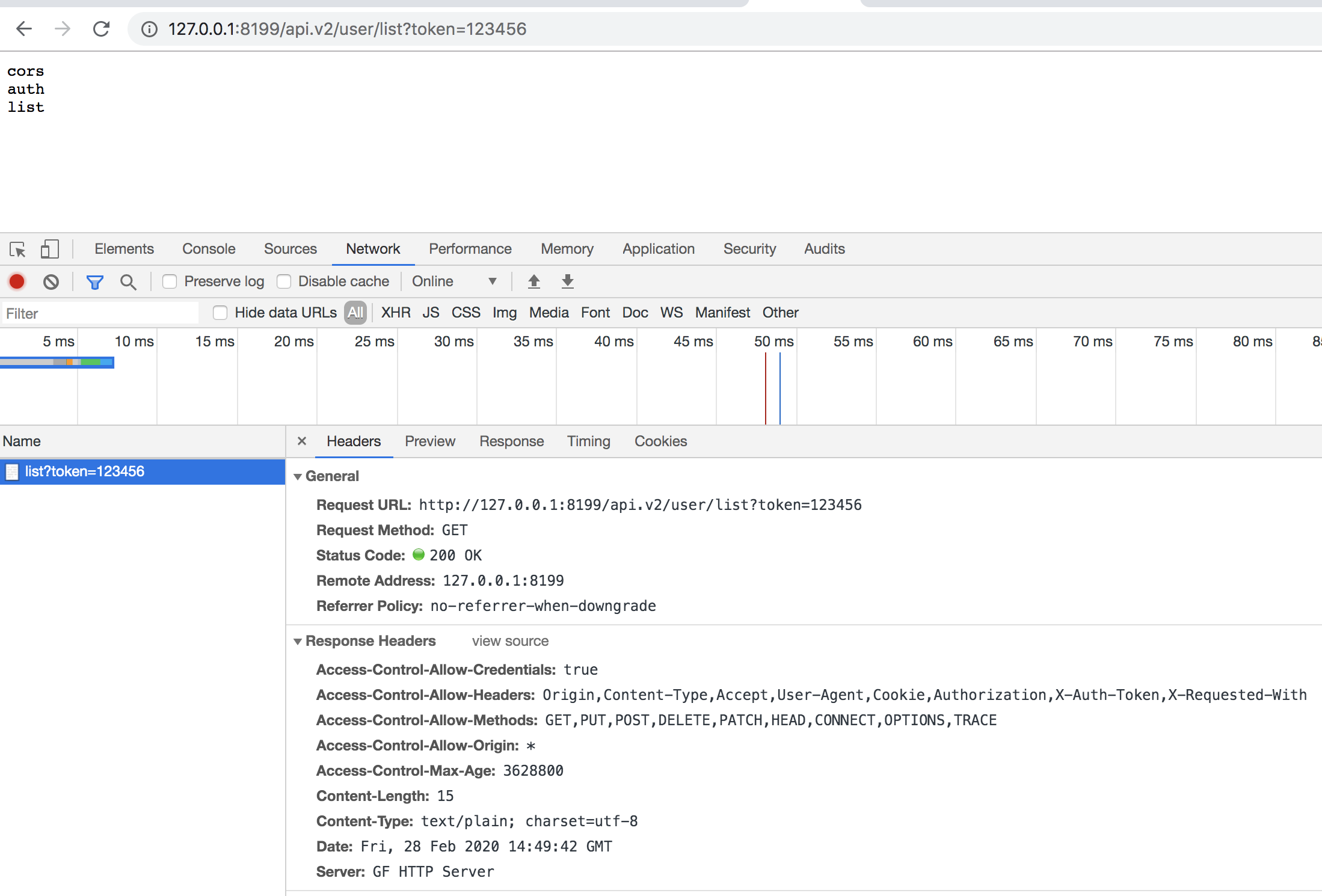路由管理-中间件/拦截器 - 中间件/拦截器-使用示例 - 《GoFrame v2.6 开发文档》 - 书栈网 · BookStack