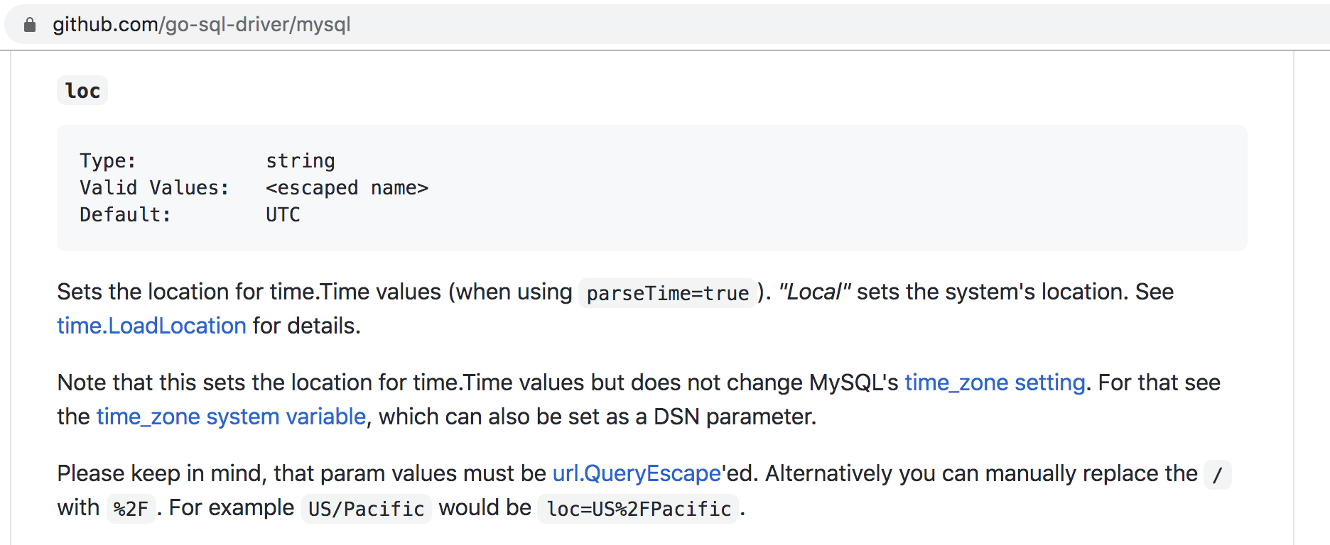Database ORM🔥 - ORM - Timezone - 《GoFrame v2.9 Documentation》 - 书栈网 · BookStack