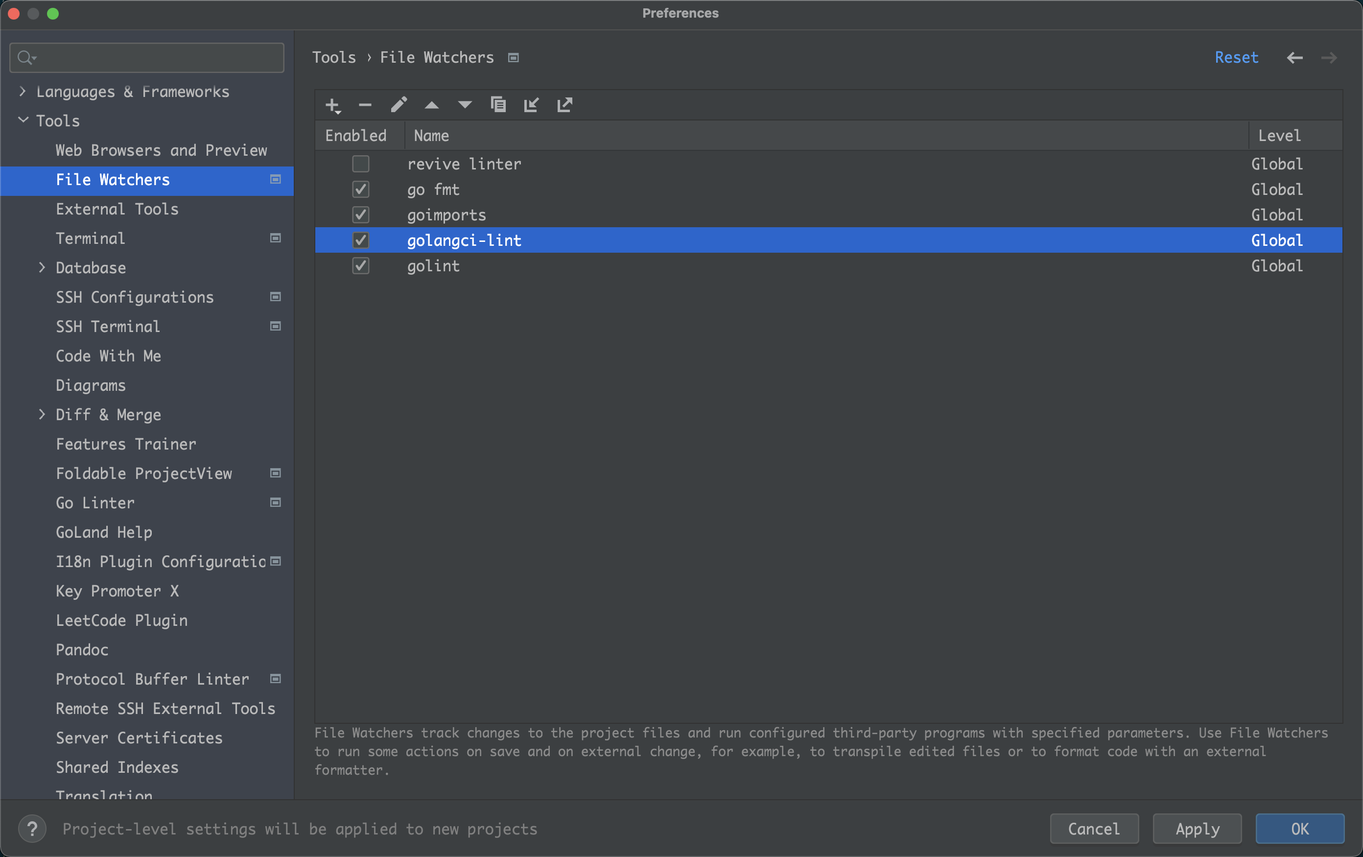 Environment Preparation - Configuration - 《GoFrame v2.9 Documentation》 - 书栈网 · BookStack