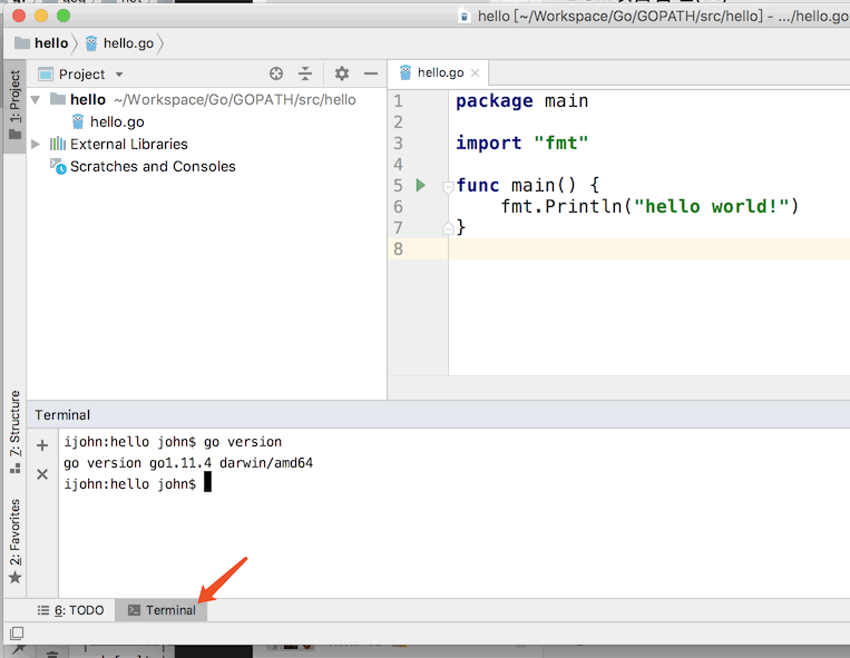 Environment Preparation - Configuration - 《GoFrame v2.9 Documentation》 - 书栈网 · BookStack