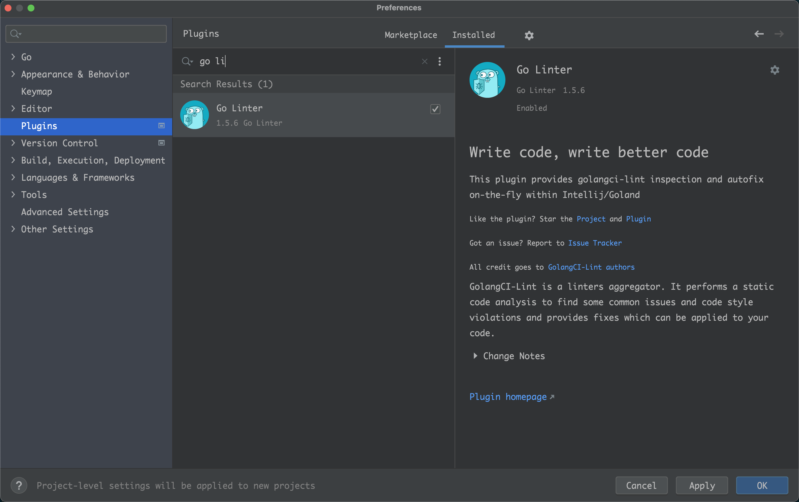 准备开发环境 - 开发环境配置 - 《GoFrame v2.9 开发文档》 - 书栈网 · BookStack