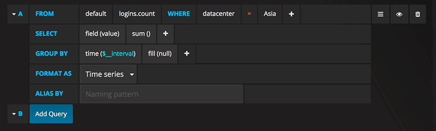 Data Sources Influxdb 《grafana V6 2 Documentation》 书栈网 · Bookstack