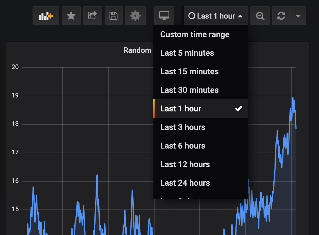 Whats New In Grafana Version 63 《grafana V62 Documentation》 书栈网 · Bookstack 