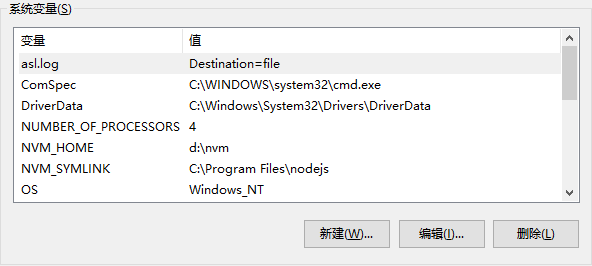 Webpack Vuejs实战 安装前准备 Nvm Npm 与node 《vuejs 中文教程》 书栈网 · Bookstack