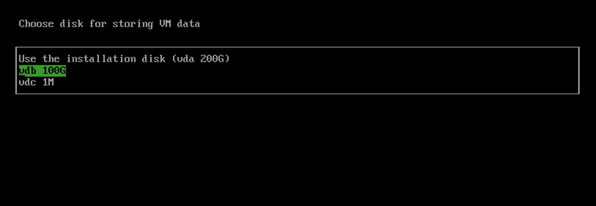 安装 - ISO 安装 - 《Harvester v1.1 中文文档》 - 书栈网 · BookStack