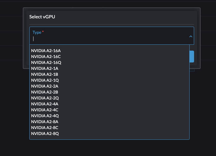 Advanced - vGPU Support - 《Harvester v1.3 Documentation》 - 书栈网 · BookStack