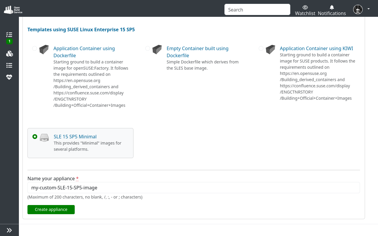 Advanced - Custom SUSE VM Images - 《Harvester v1.3 Documentation》 - 书栈网 · BookStack