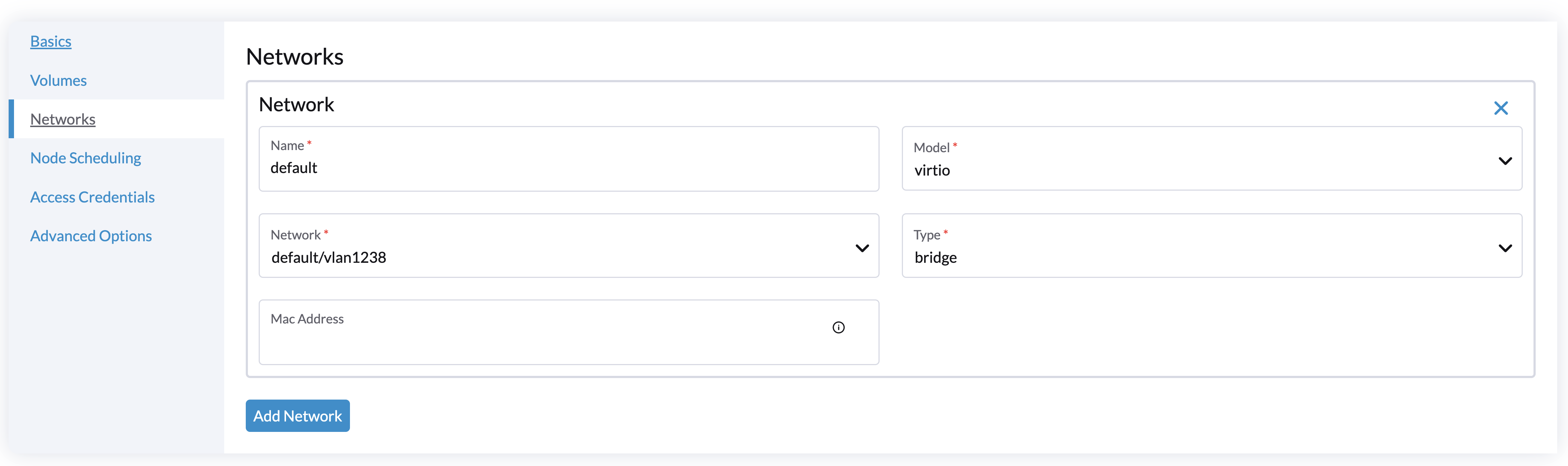 Vm Management Edit A Virtual Machine 《harvester V1 4 Documentation》 书栈网 · Bookstack