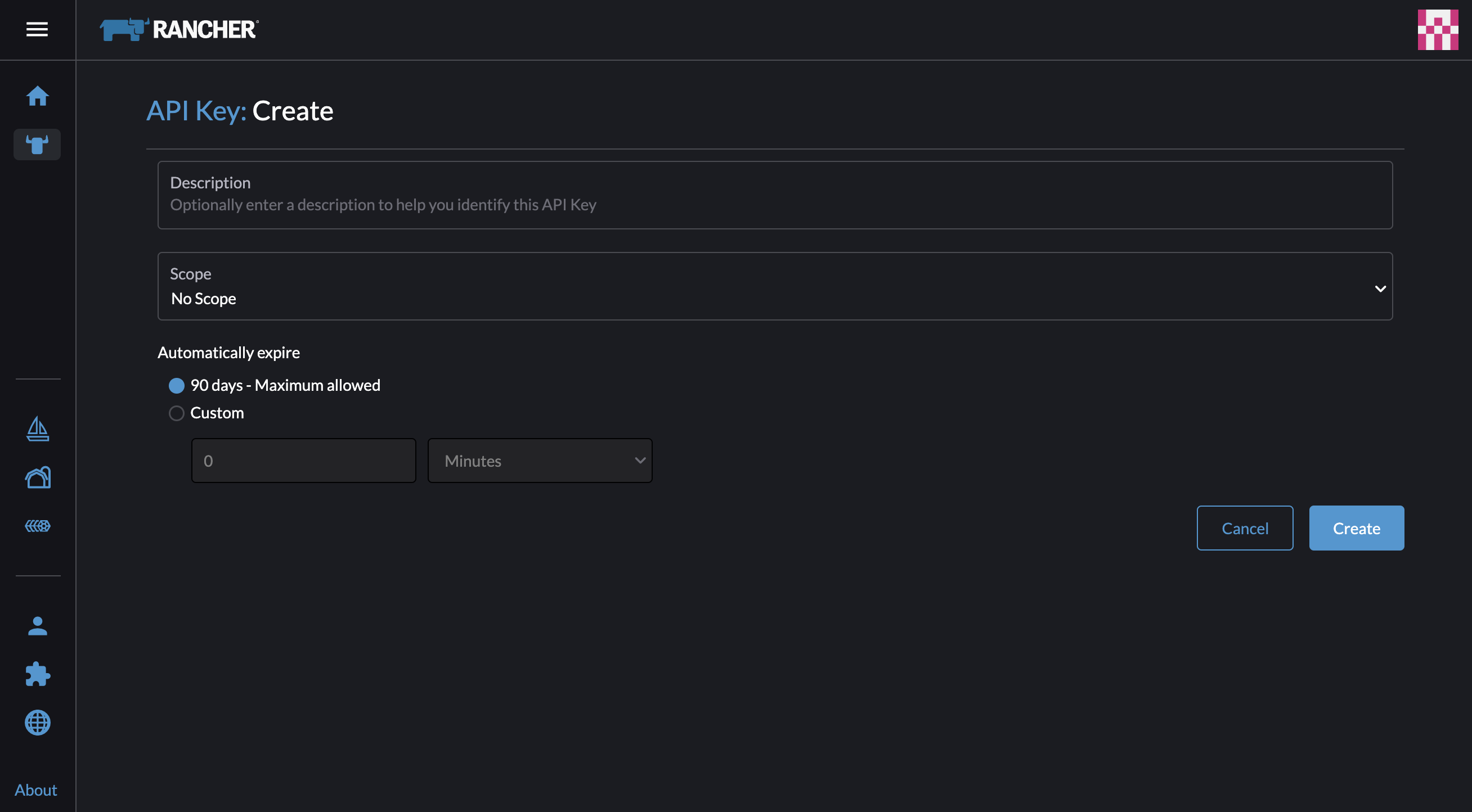 Rancher Integration - Rancher Terraform - 《Harvester v1.4 Documentation》 - 书栈网 · BookStack
