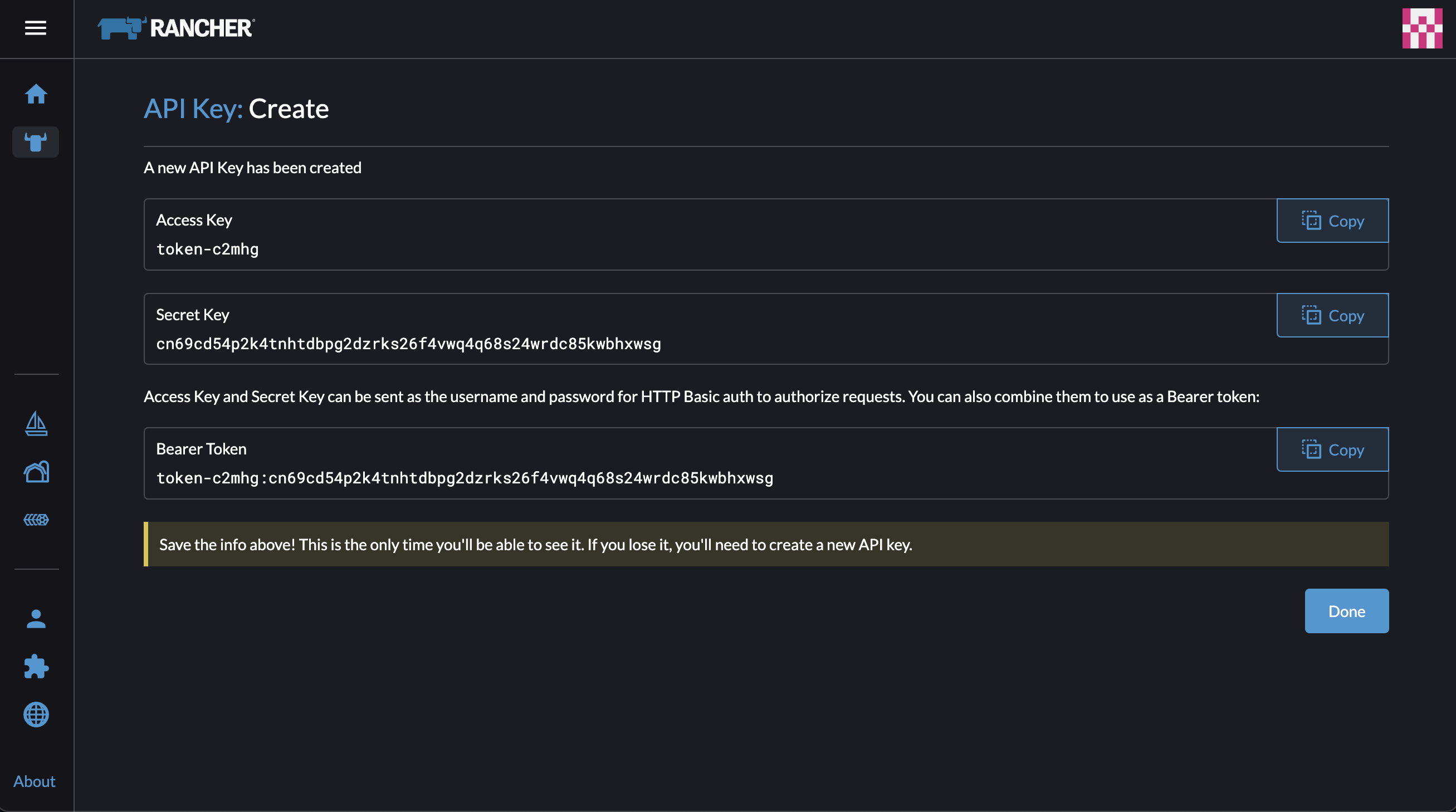 Rancher Integration - Rancher Terraform - 《Harvester v1.4 Documentation》 - 书栈网 · BookStack