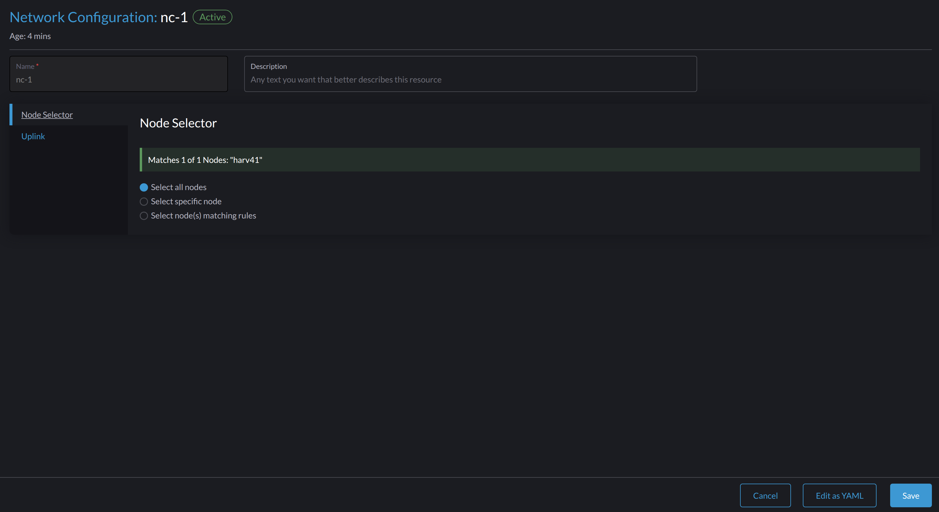 Networking - Cluster Network - 《Harvester v1.5 Documentation》 - 书栈网 · BookStack