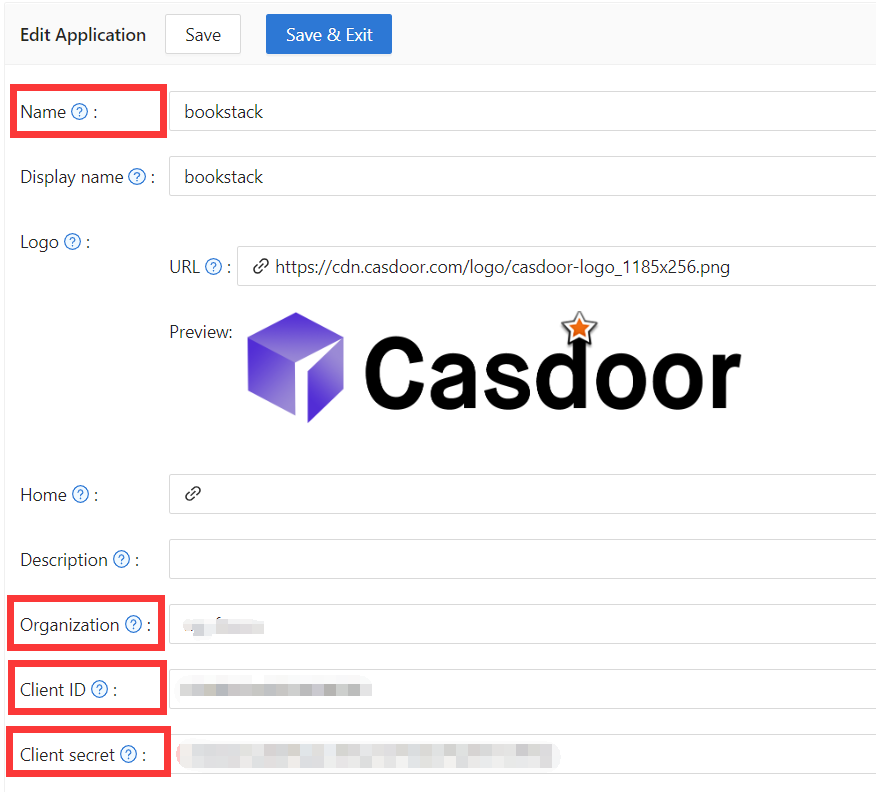 Casdoor 集成实现注册与登录 《书栈 Bookstack 使用手册》 书栈网 · Bookstack