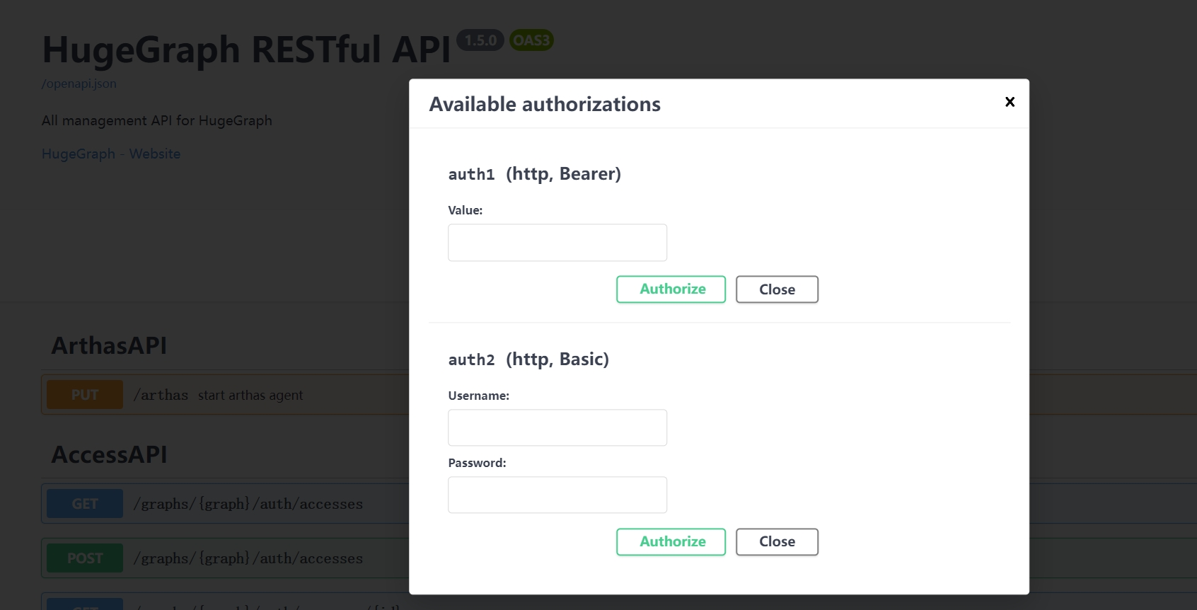 Quick Start - 安装/构建 HugeGraph-Server - 《图数据库 Apache HugeGraph v1.5 中文文档》 - 书栈网 · BookStack