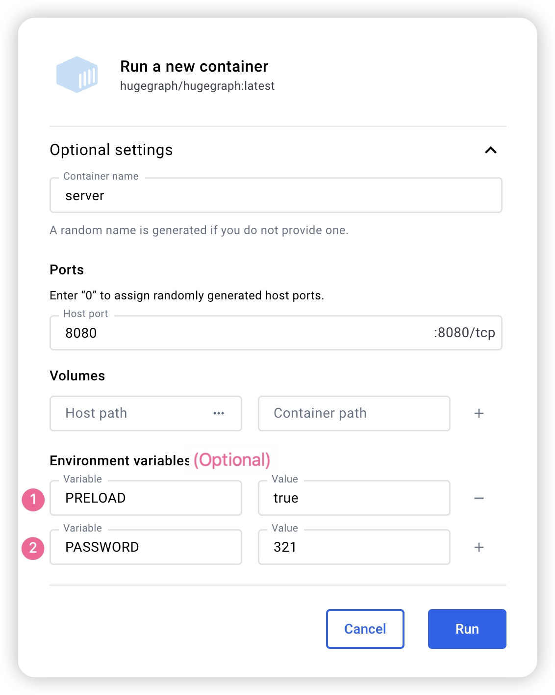 Quick Start - 安装/构建 HugeGraph-Server - 《图数据库 Apache HugeGraph v1.5 中文文档》 - 书栈网 · BookStack