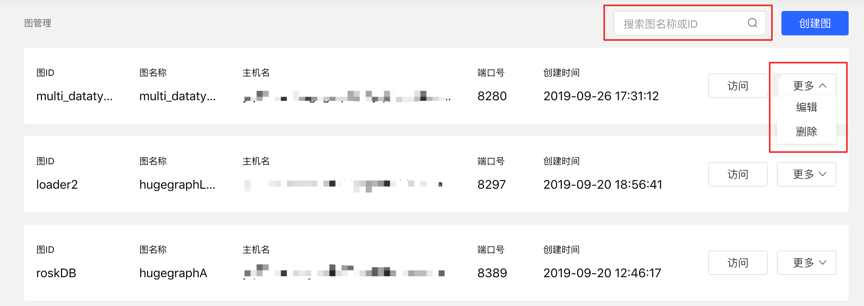 Quick Start - 使用 Hubble 实现图可视化 - 《图数据库 Apache HugeGraph v1.5 中文文档》 - 书栈网 · BookStack