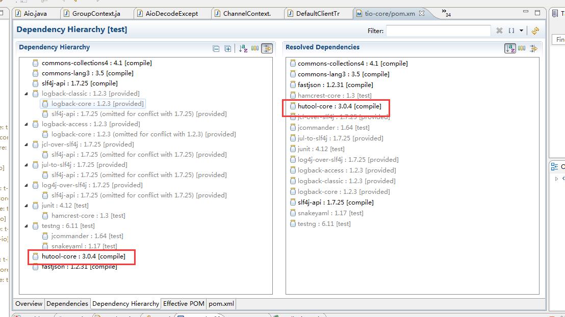 Hutool的朋友们 - 《Hutool v4.5.15 参考文档》 - 书栈网 · BookStack