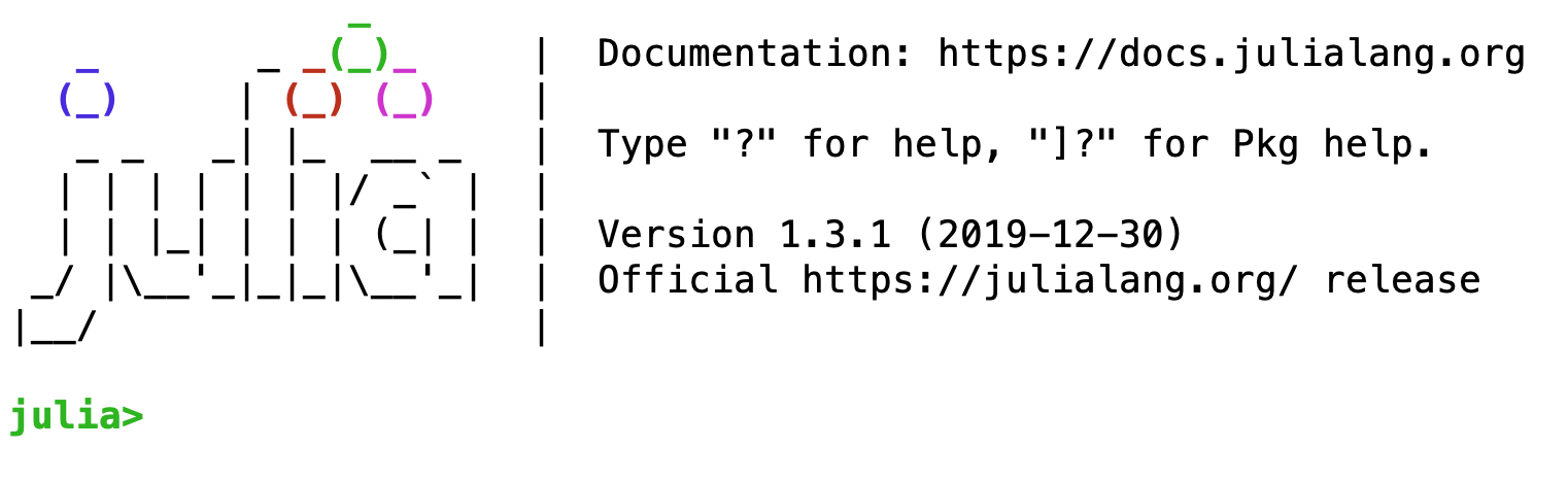 第 1 章 起步 - 1.2 安装和启动 - 《Julia 编程基础》 - 书栈网 · BookStack