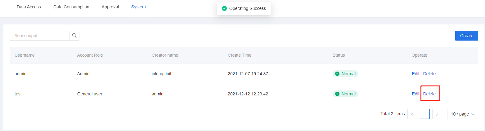 Administration - User Management - 《Apache InLong v1.11 Documentation》 - 书栈网 · BookStack
