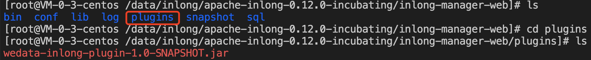 Manager Plugins Extension - Manager Custom Plugin - 《Apache InLong v2.3 Documentation》 - 书栈网 · ...