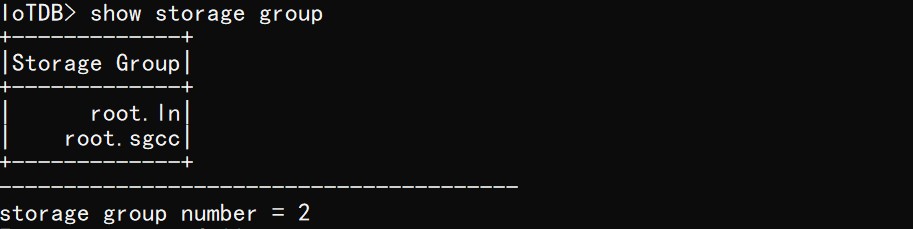 3-操作指南 - 数据模型选用与创建 - 《IoTDB用户手册 (V0.8.x)》 - 书栈网 · BookStack