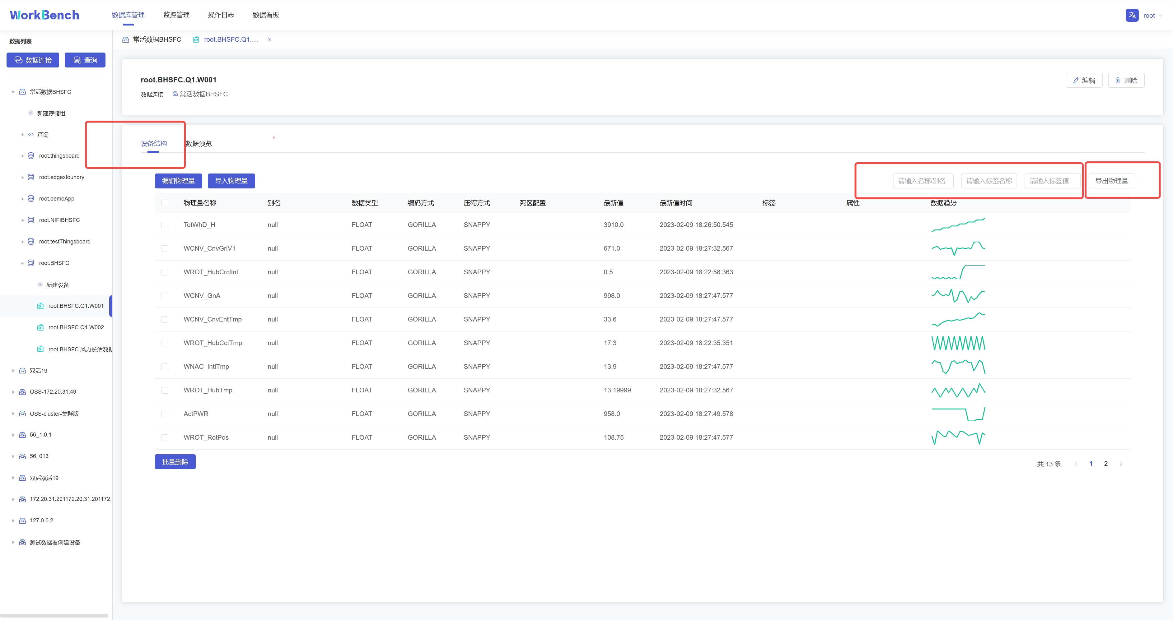 工具体系 - 控制台工具 - 《Apache IoTDB 用户手册 (v1.2.x)》 - 书栈网 · BookStack