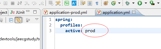 上线发布 - JAR部署方案 - 《Jeecg-Boot 技术文档 v2.0》 - 书栈网 · BookStack