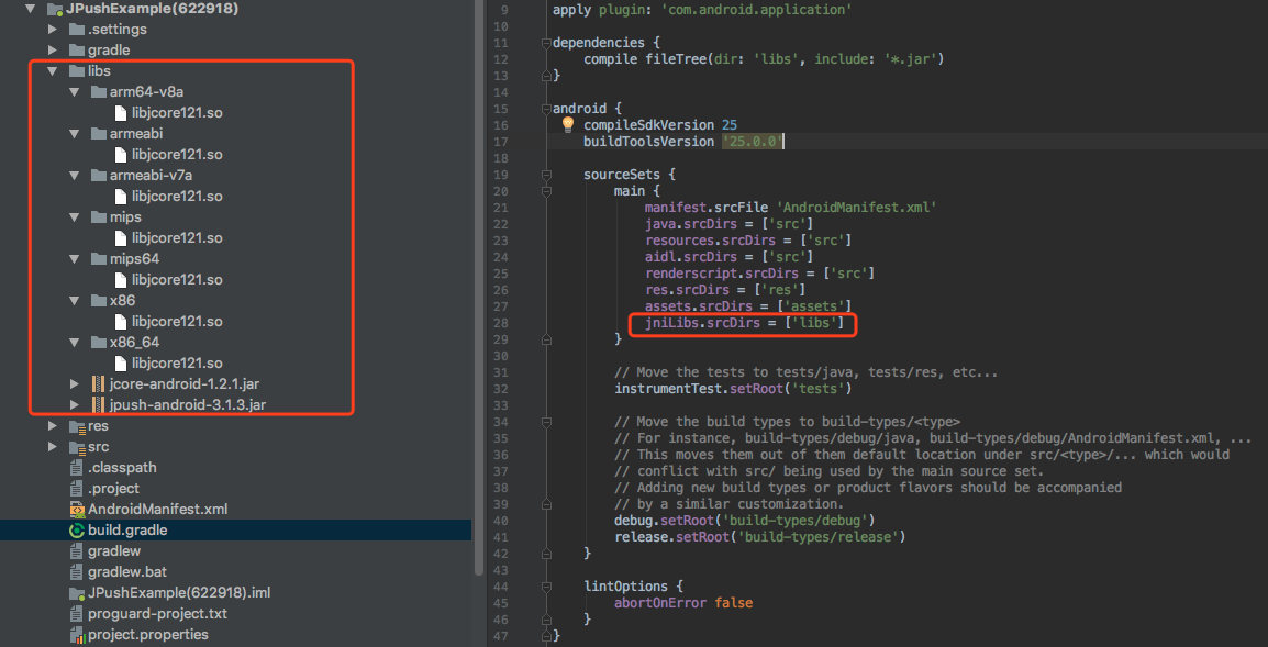 Android - Android SDK FAQ - 《极光推送 JPush 文档》 - 书栈网 · BookStack