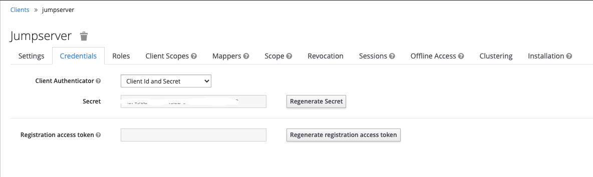 身份认证 - OpenID - 《JumpServer v4.5 堡垒机使用手册》 - 书栈网 · BookStack