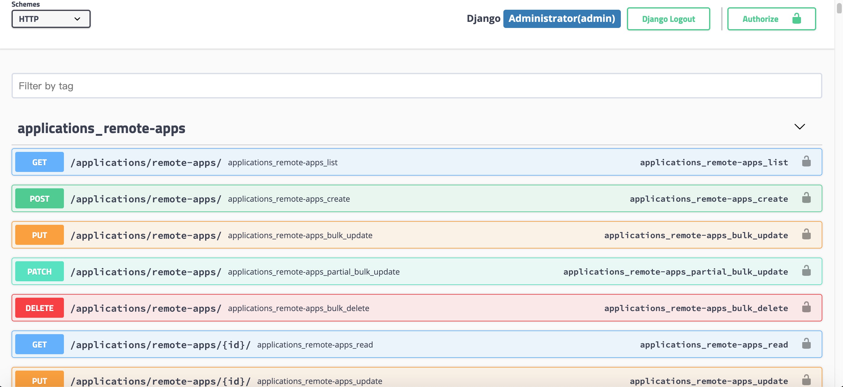 开发文档 - API 文档 - 《JumpServer v4.5 堡垒机使用手册》 - 书栈网 · BookStack