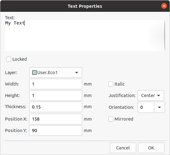 Pcbnew 参考手册 - 编辑电路板 - 《KiCad v6.0 中文文档》 - 书栈网 · BookStack
