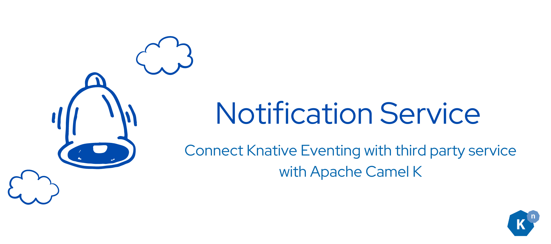 E2E tutorial: Knative Bookstore - 7 - Connect Slack via Camel-K - 《Knative v1.15 Documentation ...