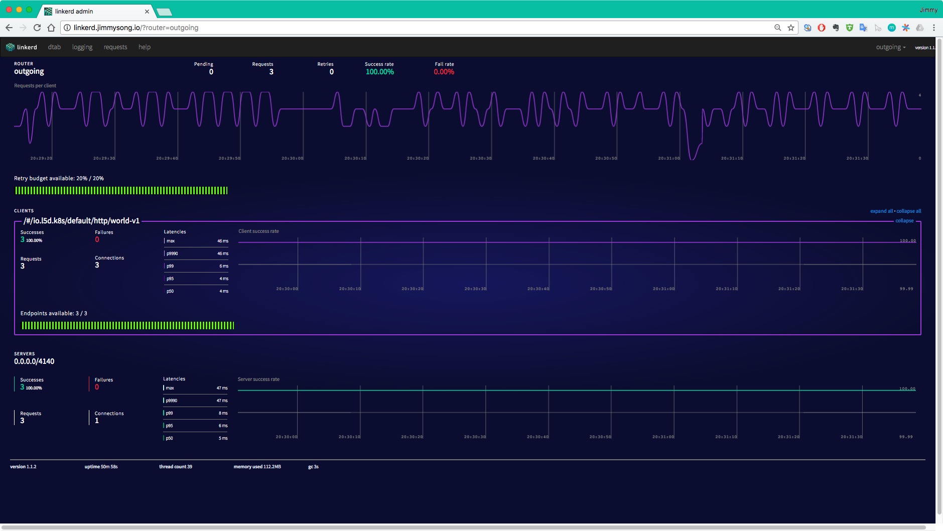 Linkerd - Linkerd 使用指南 - 《Kubernetes中文指南/云原生应用架构实践手册(201910)》 - 书栈网 · ...