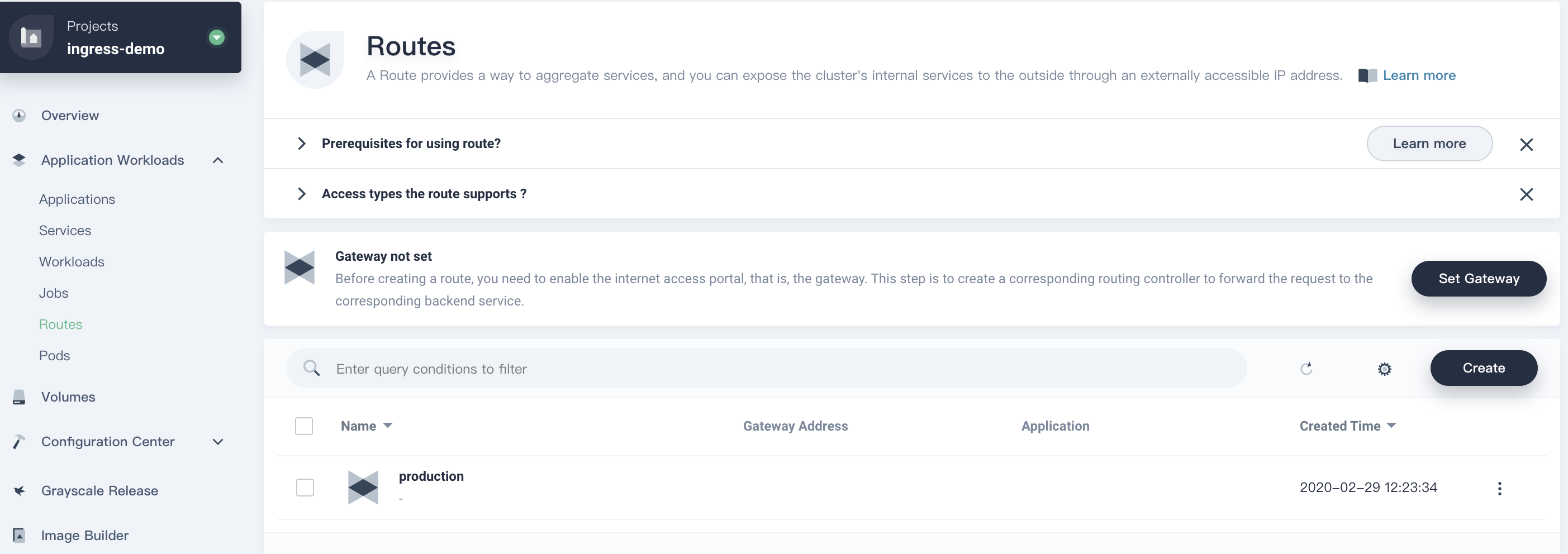快速入门 - 12. 使用 Ingress-Nginx 进行灰度发布 - 《KubeSphere v2.1 使用手册》 - 书栈网 · BookStack